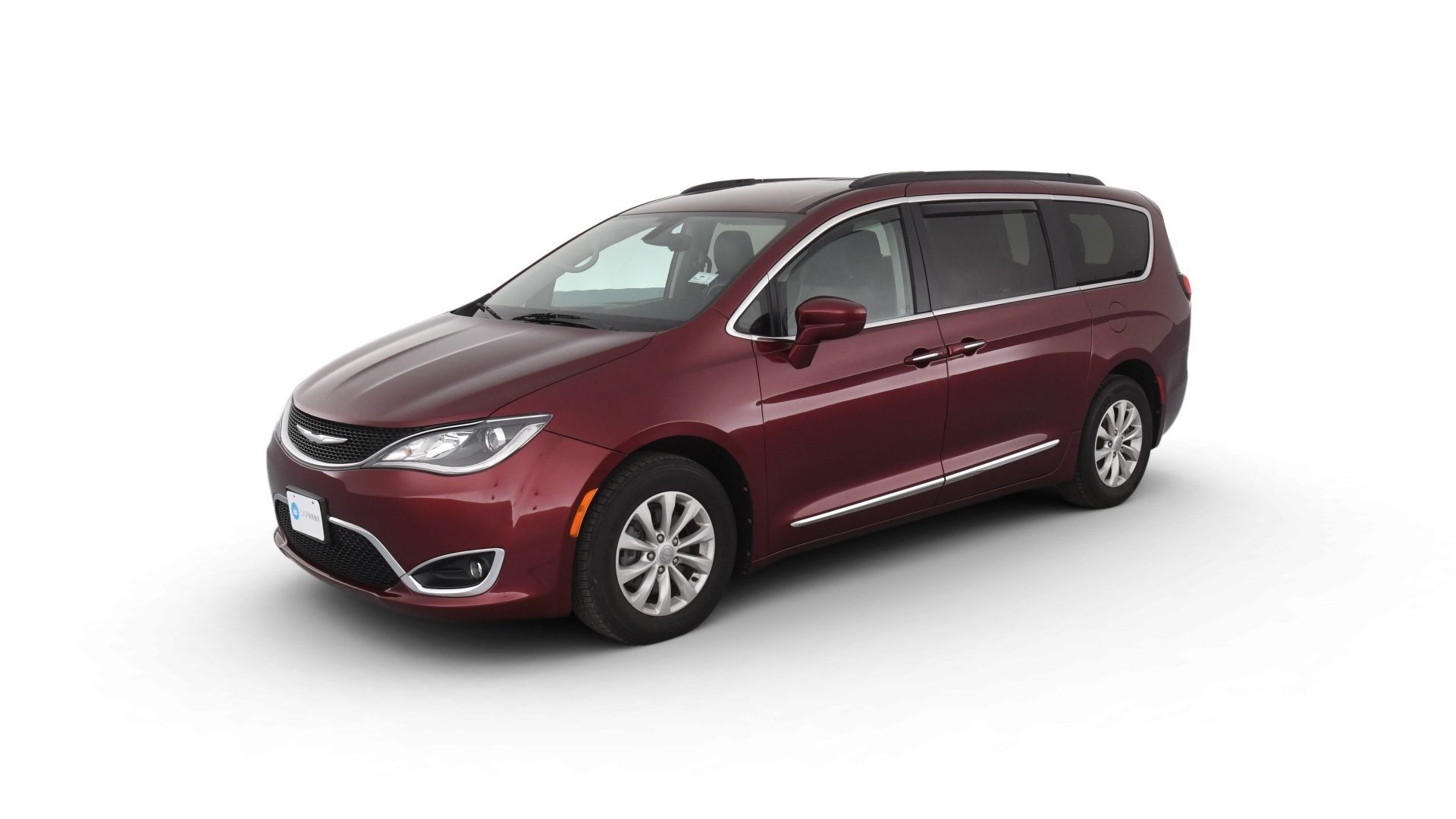 Used 2017 Chrysler Pacifica Carvana Used 2017 Chrysler Pacifica Carvana